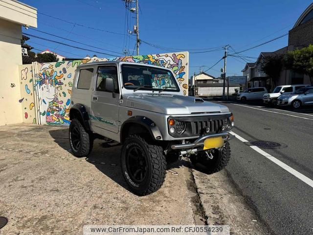 1997 Suzuki Jimny JA22 4WD - Car Price $7,316