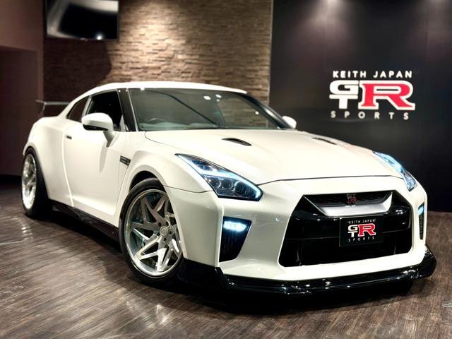 2012 Nissan Gt-r DBA-R35 4WD - Car Price $69,589