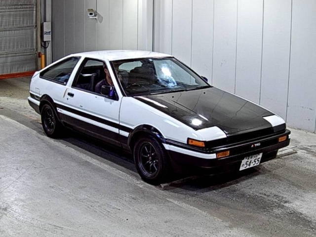 1983 Toyota Sprinter Trueno AE86 - Car Price $18,330