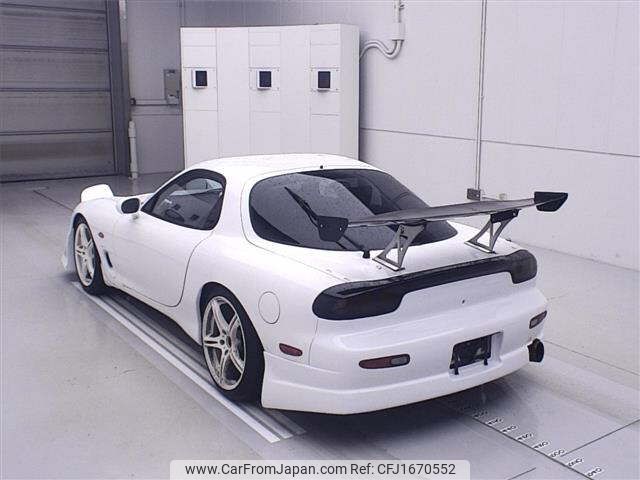 2002 Mazda Rx-7 FD3S - Car Price $24,380