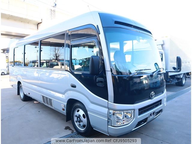 Toyota Coaster 2018 J$ 13,448,900 for sale | JamaiCars.com