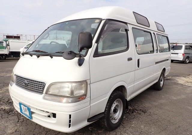 Used Toyota Hiace Van for sale (with Photos and Prices)