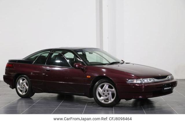 Used SUBARU ALCYONE SVX 1992 CFJ8098464 in good condition for sale