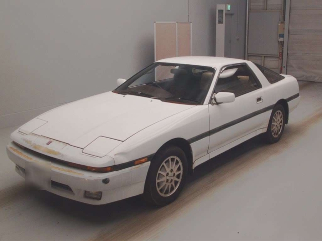 1988 Toyota Supra GA70 - Car Price $8,340