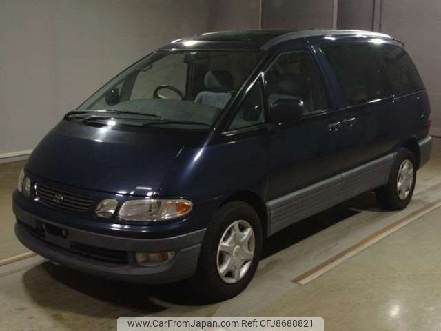 1996 Toyota Estima Emina E-TCR10G - Car Price $3,136