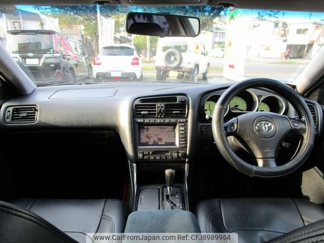 2001 Toyota Aristo GH-JZS161 2WD - Car Price $8,399