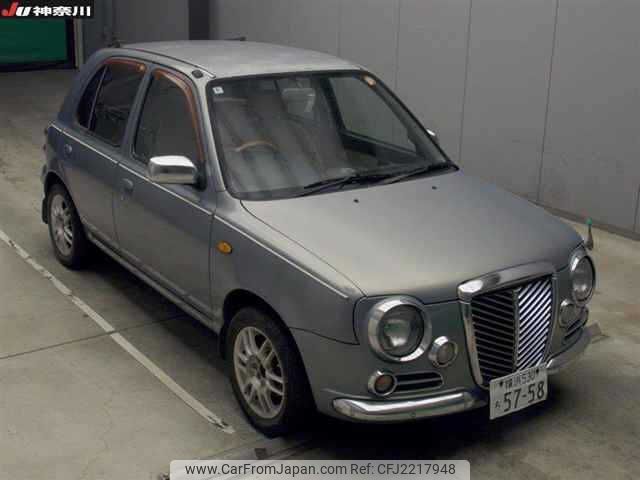 2000 Nissan March K11 - Car Price $2,192