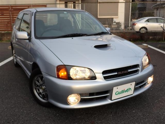 1997 Toyota Starlet E-EP91 - Car Price $5,880