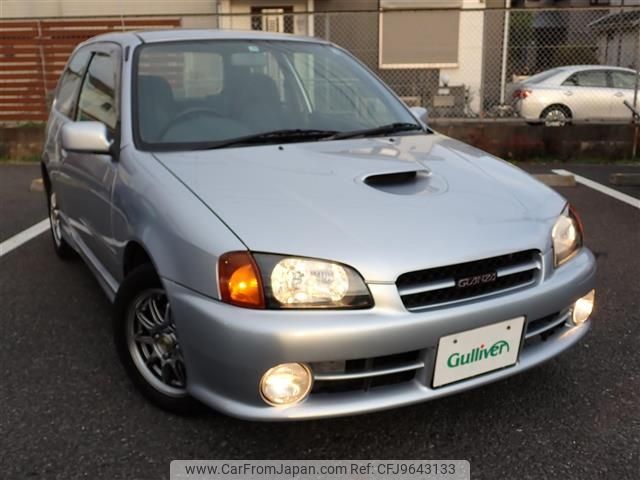 1997 Toyota Starlet E-EP91 - Car Price $5,880