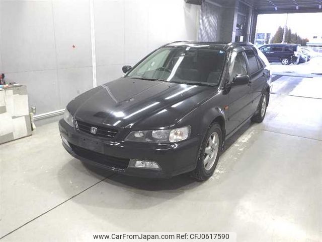 1997 Honda Accord Wagon CF7 4WD - Car Price $3,000