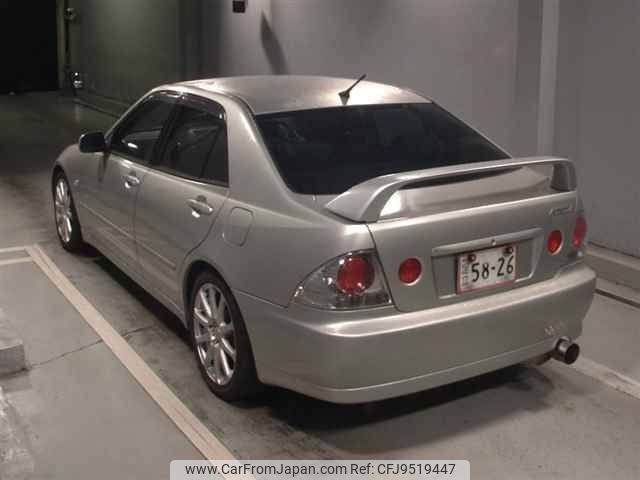 1998 Toyota Altezza SXE10 - Car Price $5,418