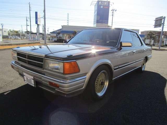 1984 Nissan Gloria Van E-Y30 - Car Price $16,645