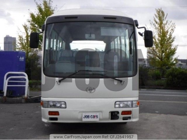 2004 Toyota Coaster R KK-RX4JFET 2WD - Car Price $16,645