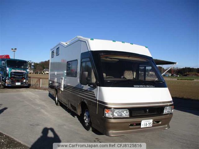 1999 Toyota Coaster KC-HDB51 2WD - Car Price $26,235