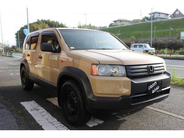 2007 Honda Crossroad DBA-RT3 - Car Price $9,490