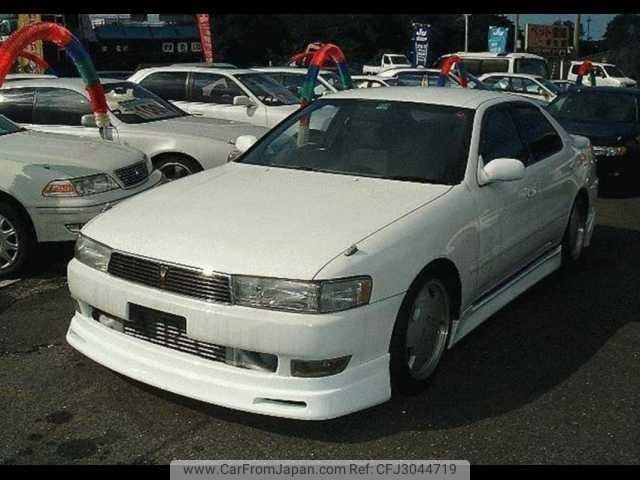 1996 Toyota Cresta GX90 - Car Price $16,804