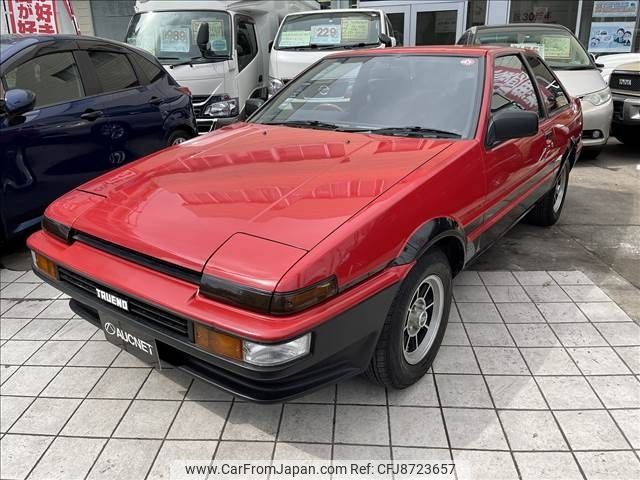 1986 Toyota Sprinter Trueno E-AE86 2WD - Car Price $30,268