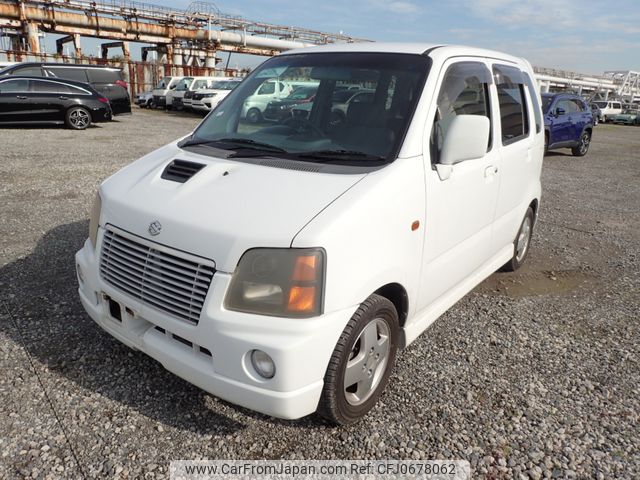 1999 Suzuki Wagon R MC21S 2WD - Car Price $1,301