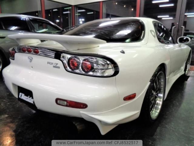 1996 Mazda Rx-7 FD3S - Car Price $22,125