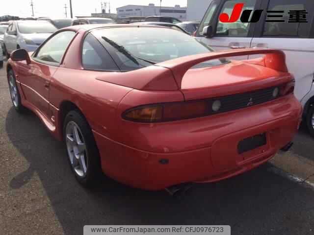 2000 Mitsubishi Gto Z15A - Car Price $5,649