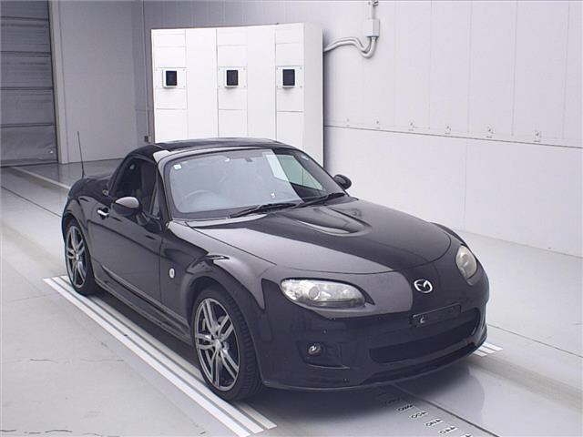 2007 Mazda Roadster NCEC - Car Price $3,273