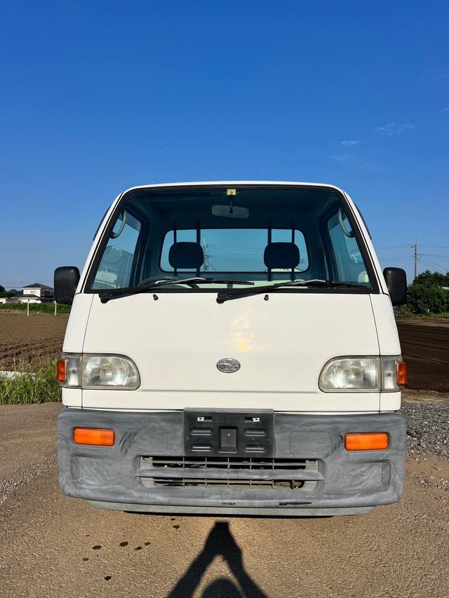 1997 Subaru Sambar Truck V-KS3 2WD - Car Price $1,900