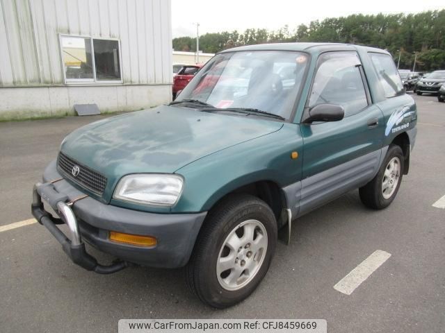 Toyota RAV4 J 1995 FOB 3,583 For Sale - JDM Export