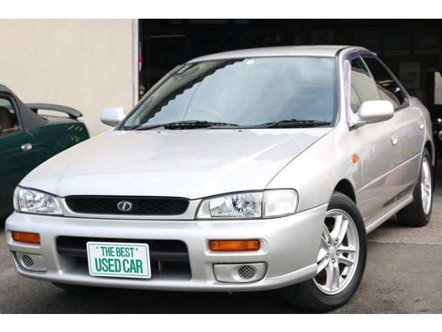 1999 Subaru Impreza GF-GC1 - Car Price $4,634