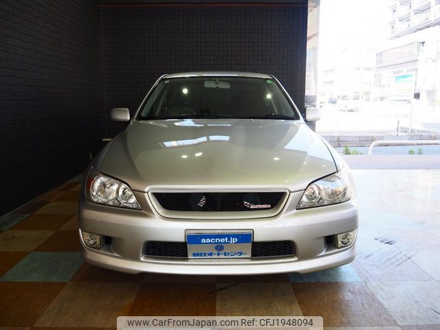 1998 Toyota Altezza GF-SXE10 - Car Price $9,845
