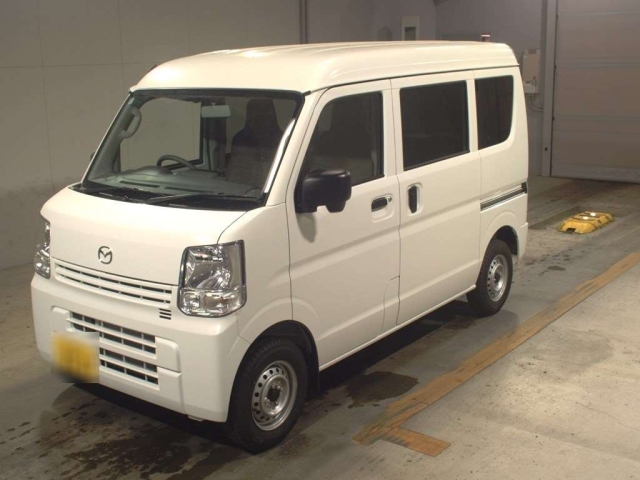 2025 Mazda Scrum Van DG17V - Car Price $7,832