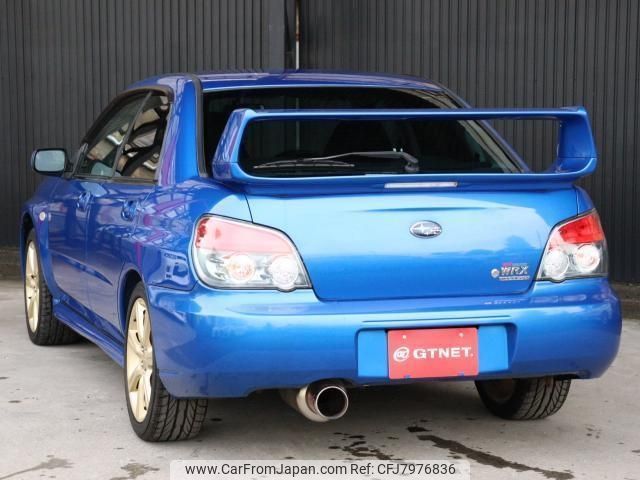 2005 Subaru Impreza GDA - Car Price $4,309