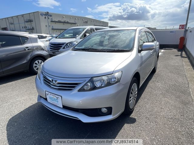2012 Toyota Allion DBA-ZRT260 2WD - Car Price $3,932