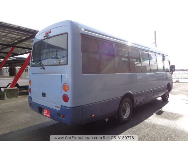 2019 Mitsubishi Fuso Rosa Bus TPG-BG640G - Car Price $46,588