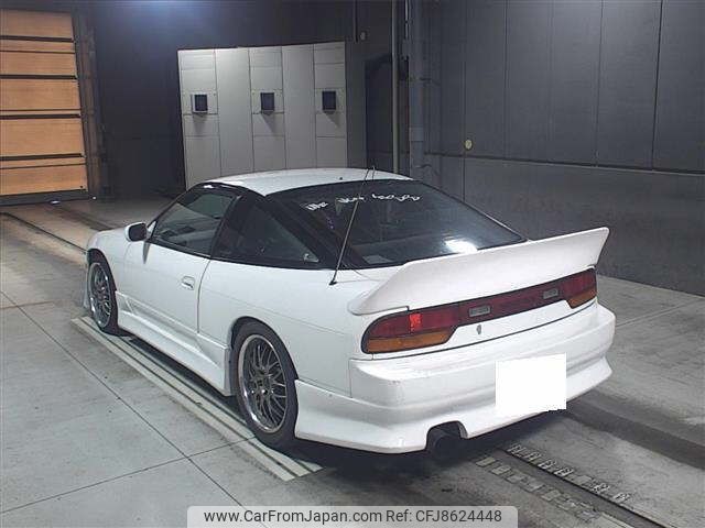 1996 Nissan 180sx RPS13 - Car Price $10,479