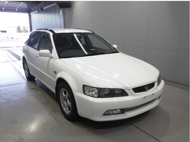 1997 Honda Accord Wagon CF7 4WD - Car Price $3,200