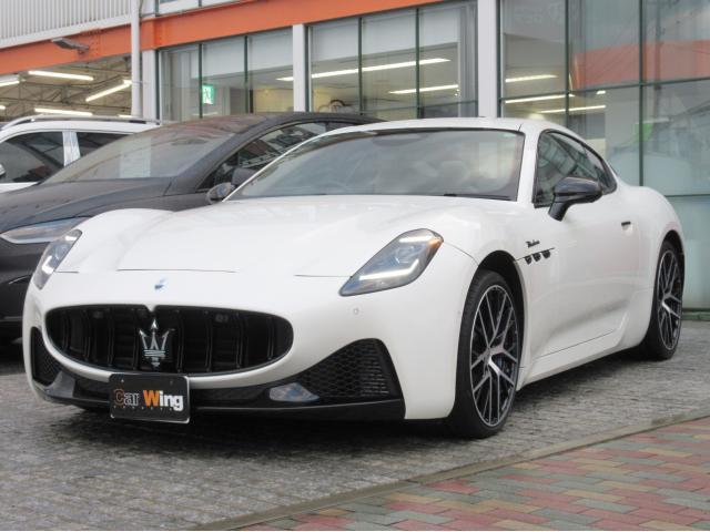 2024 Maserati Granturismo 7BA-M189 4WD - Car Price $133,864