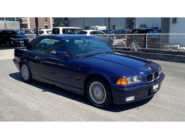 1995 Bmw 3 Series E-BJ25 2WD - Car Price $6,952