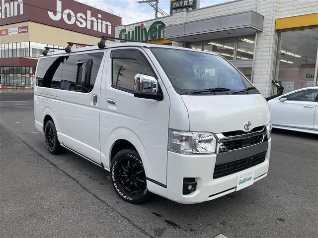2023 Toyota Hiace Van 3DF-GDH206V - Car Price $39,991