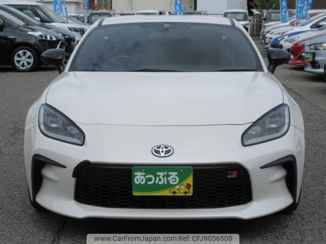 2022 Toyota Gr86 3BA-ZN8 - Car Price $21,184