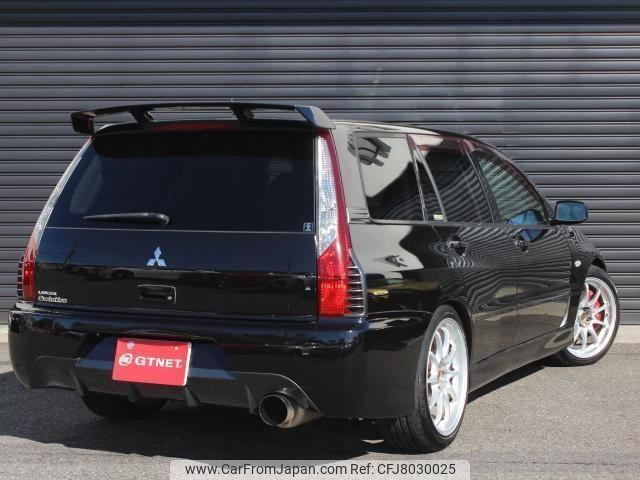 2006 Mitsubishi Lancer Wagon CT9W - Car Price $20,534