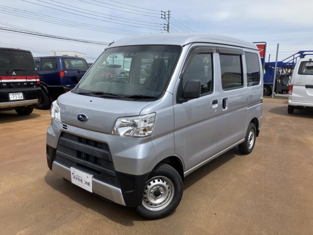 2018 Subaru Sambar Van EBD-S331B 4WD - Car Price $5,620