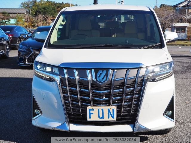 2020 Toyota Alphard 3BA-GGH30W 2WD - Car Price $42,628
