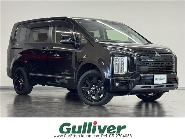 2024 Mitsubishi Delica D5 3DA-CV1W - Car Price $33,264