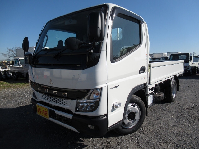 2023 Mitsubishi Fuso Canter 2RG-FBA20 - Car Price $31,032