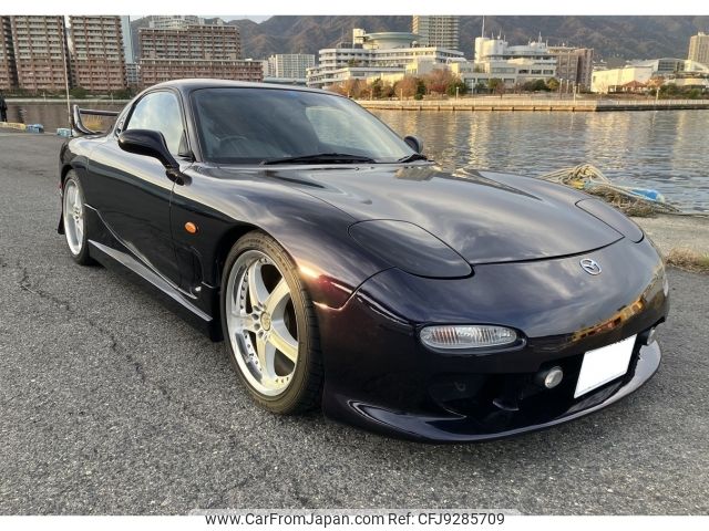 1998 Mazda Rx-7 E-FD3S 2WD - Car Price $26,441