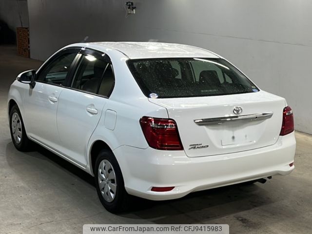 2018 Toyota Corolla Axio NRE160 - Car Price $5,997