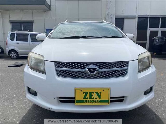 2006 Toyota Corolla Fielder DBA-NZE144G 4WD - Car Price $2,800 2006 Toyota Corolla Fielder DBA-NZE144G 4WD - Car Price $2,800
