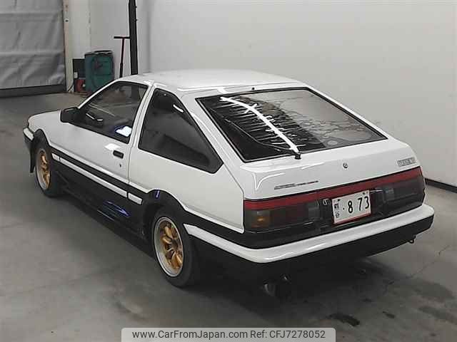 1985 Toyota Sprinter Trueno AE86 - Car Price $15,317