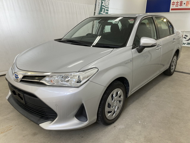 2019 Toyota Corolla Axio DAA-NKE165 - Car Price $6,103