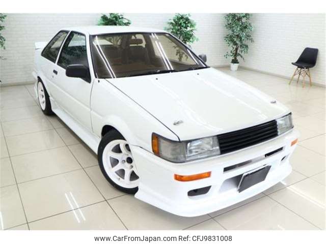 1983 Toyota Corolla Levin AE86 - Car Price $18,764